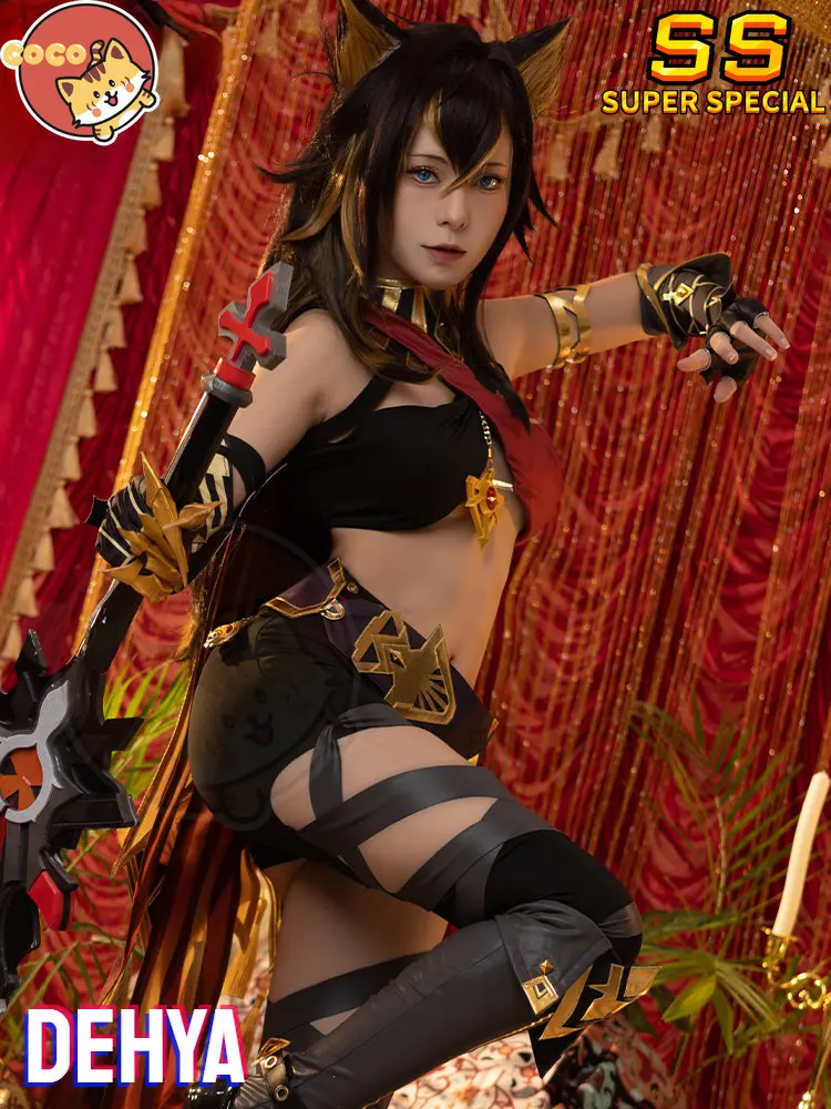 Tasha Cosplay Qop