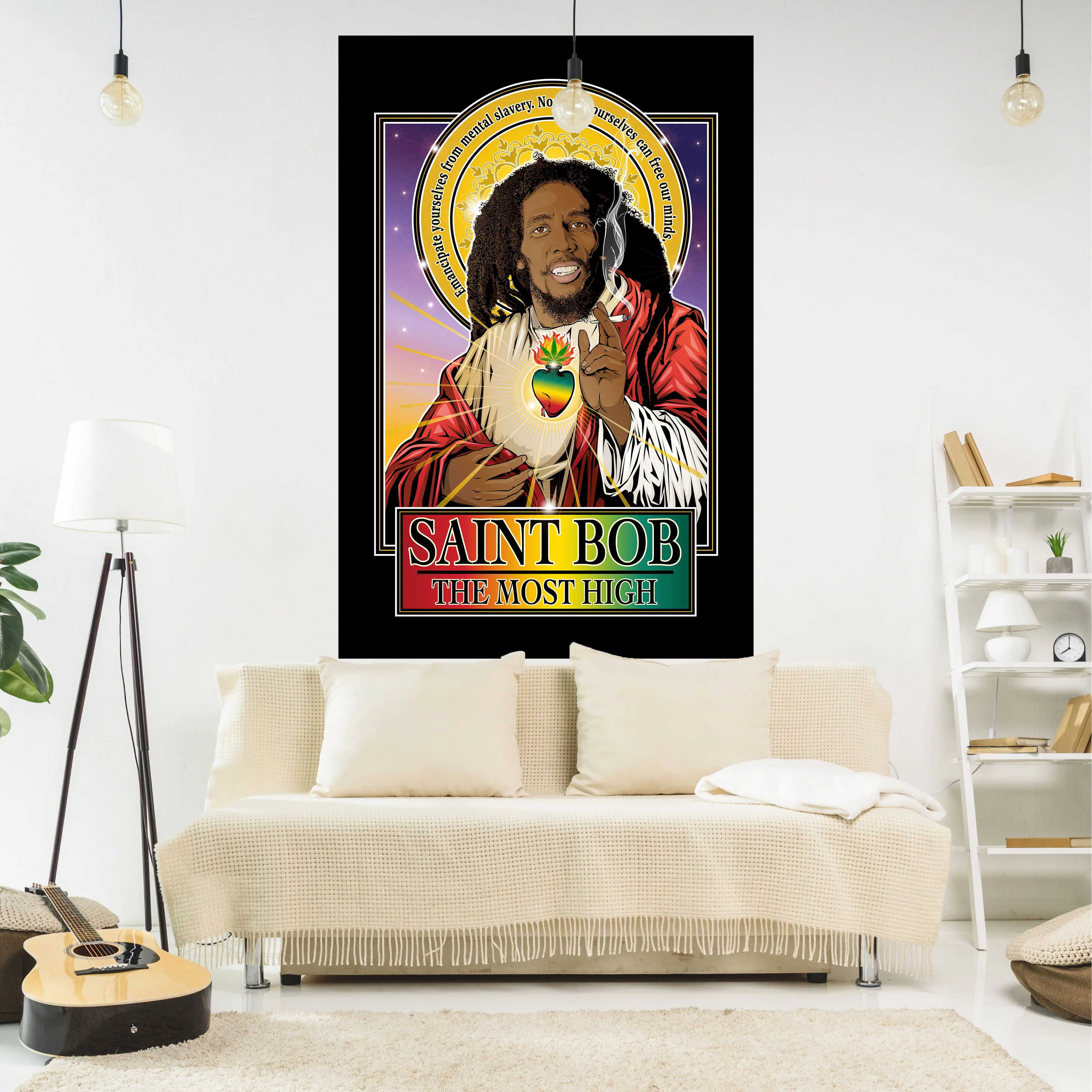 Saint-Bob-Tapestries-Religion-Wall-Hanging-Carpets-Aesthetic-Room-Decorations-Dorm-Or-Living ...