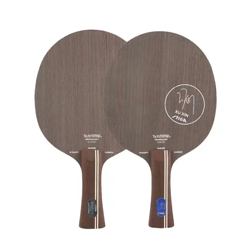 Original-STIGA-Dynasty-Carbon-Xu-Xin-Edition-Table-Tennis-Blade-Carbon ...