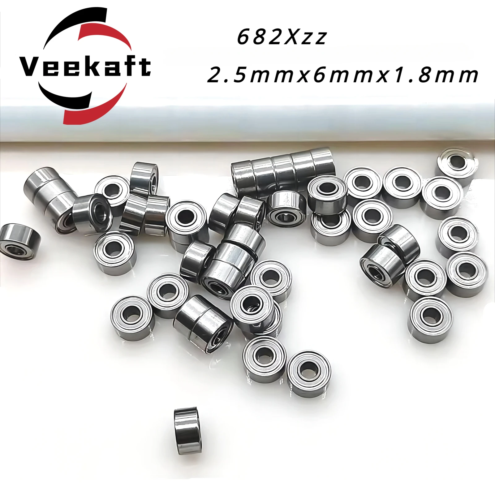 Bola-de-ranura-profunda-en-miniatura-rodamientos-finos-en-miniatura-de ...