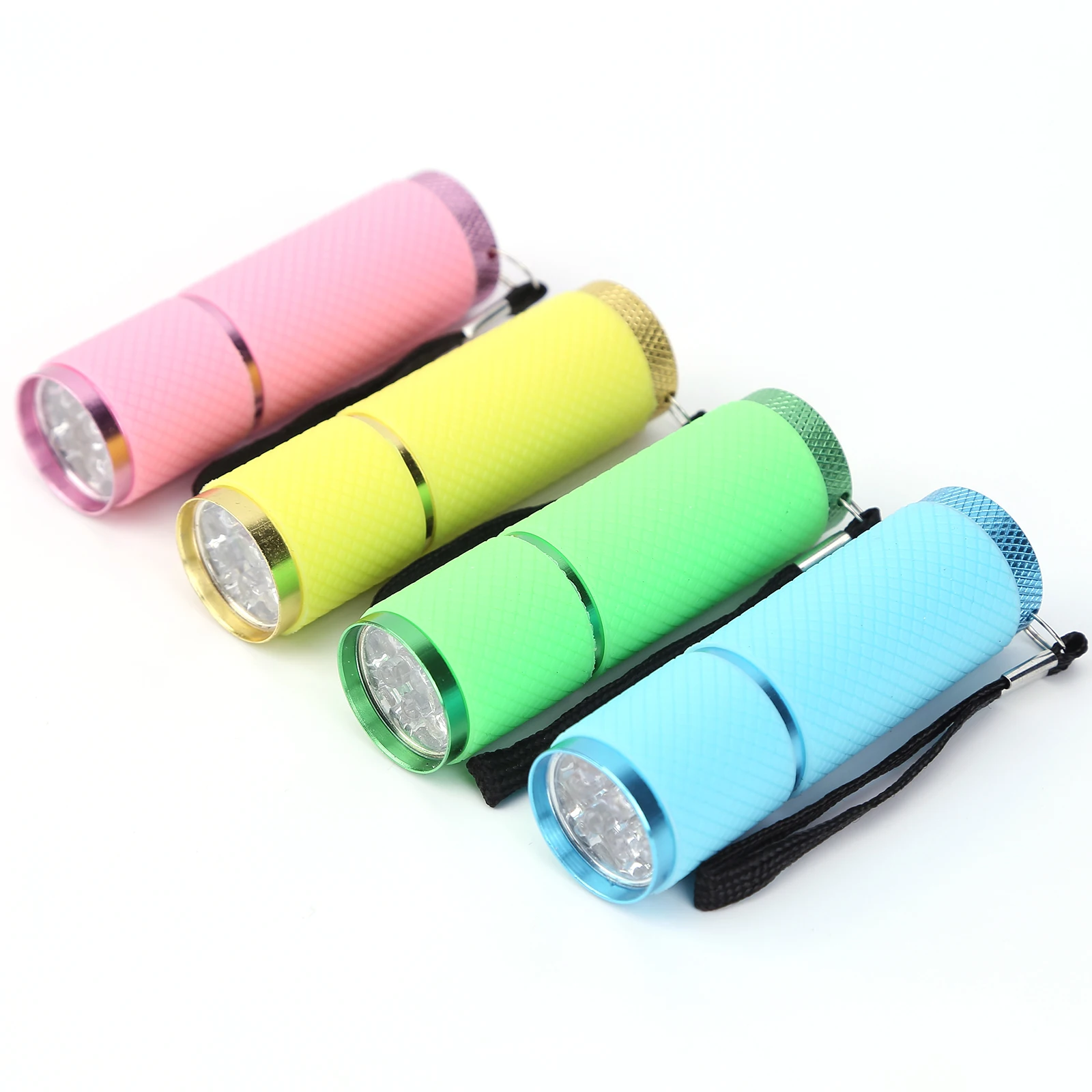 Mini-linterna-LED-para-ni-os-y-adultos-linterna-de-aleaci-n-de-aluminio ...