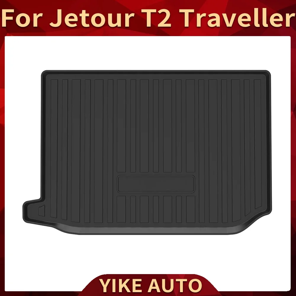 For Jetour T2 Traveller 2023-2024 Car Cargo Liner All-Weather TPE Non ...