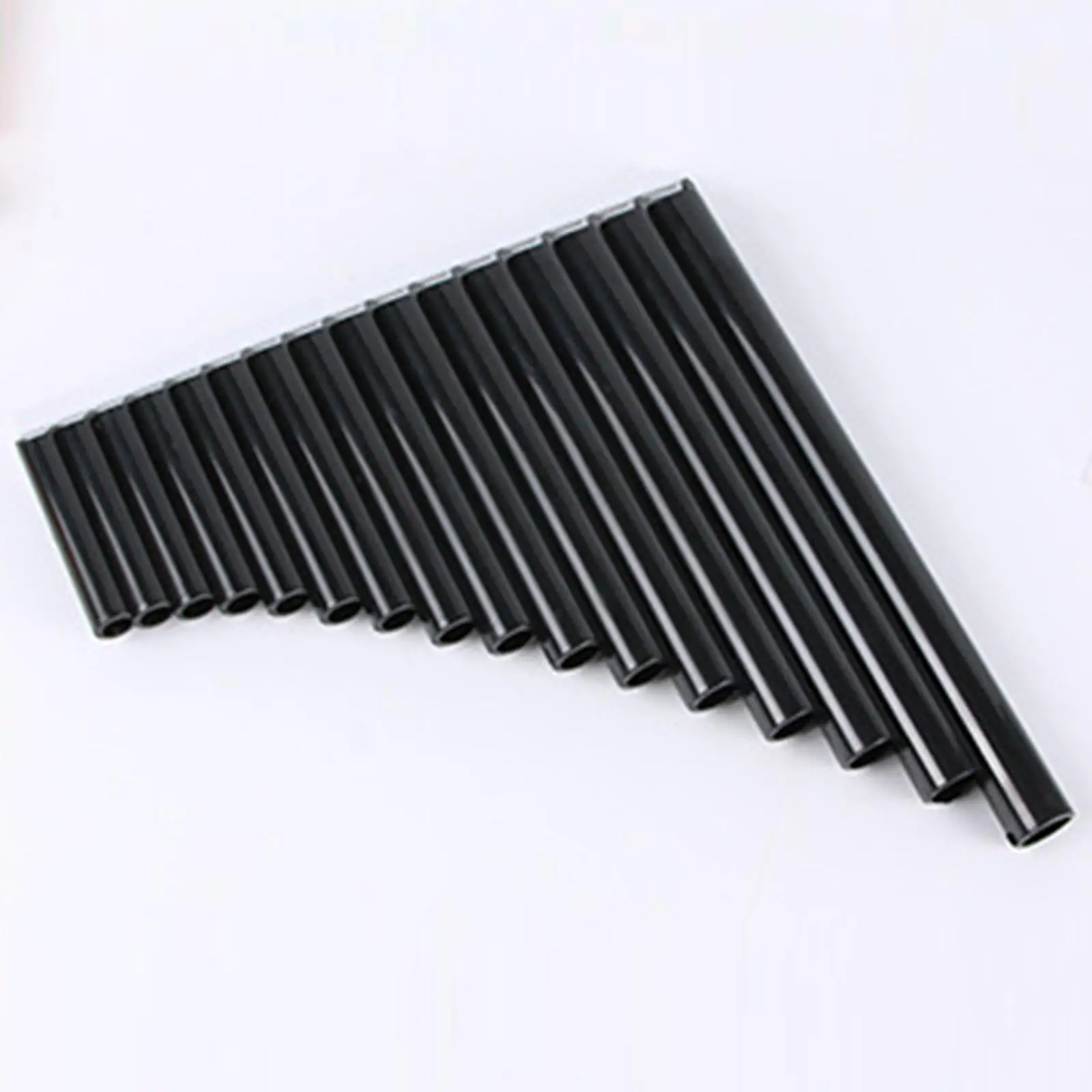Pan-Flutes-C-Key-18-Pipes-Resin-Material-Lightweight-Small-Size ...