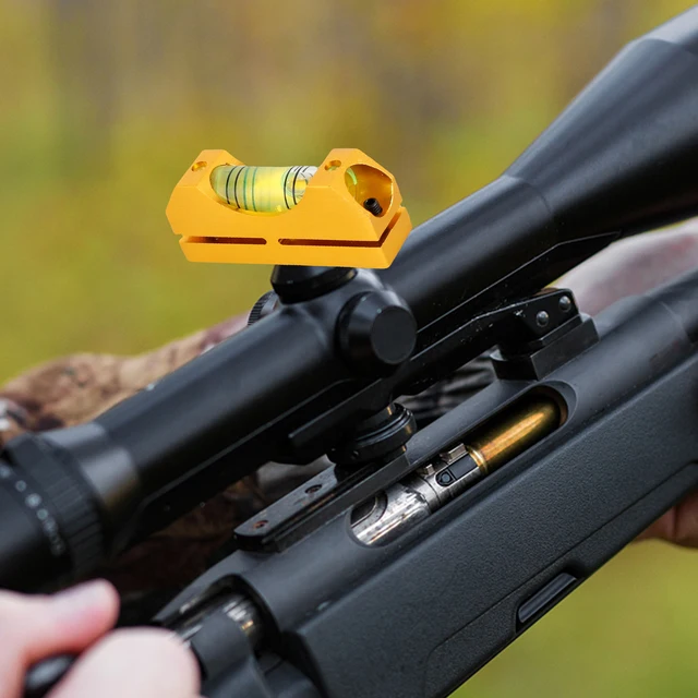 Real Avid Level Right Pro Review Scope Level Bellenclip Niveaus ...