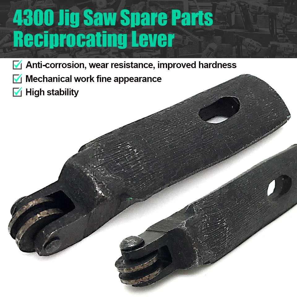 Metal-Reciprocating-Lever-Replace-For-Makita-4300-Jig-Saw-Repair-Wheel ...