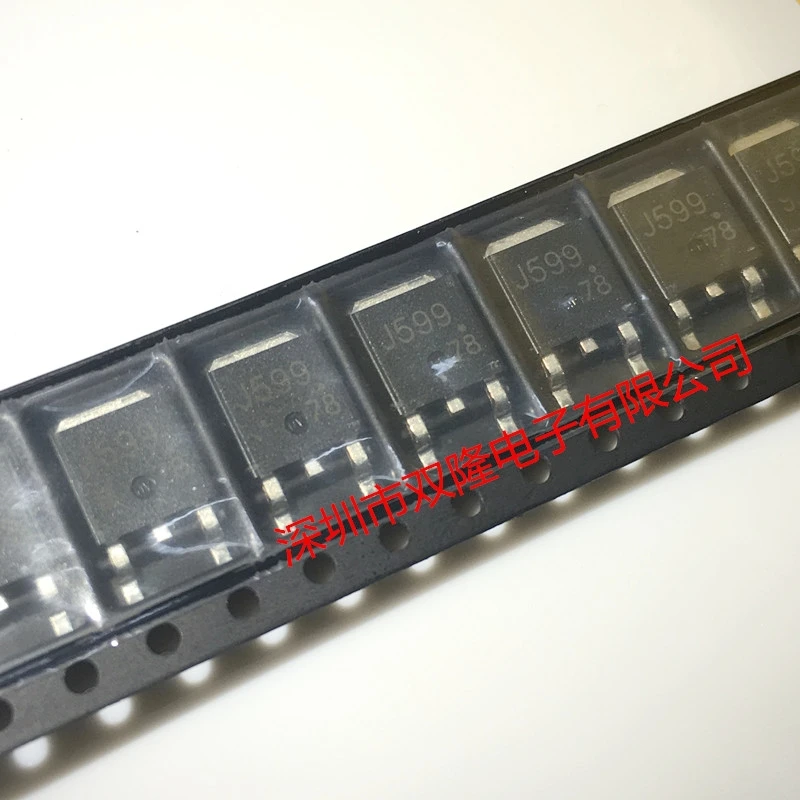 J599-2SJ599-car-engine-computer-board-chip-patch-transistor-TO252-SMD ...