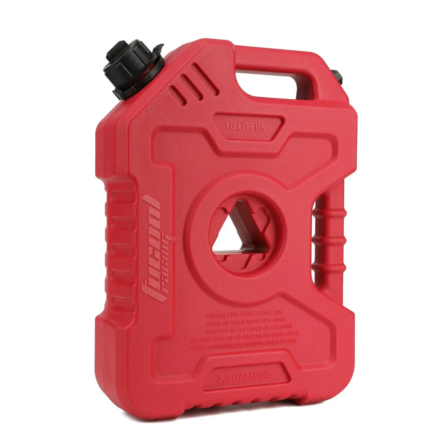 Tucool-Racing-10L-Fuel-Tank-Petrol-Cans-Barrels-Can-Gas-Spare-Container ...