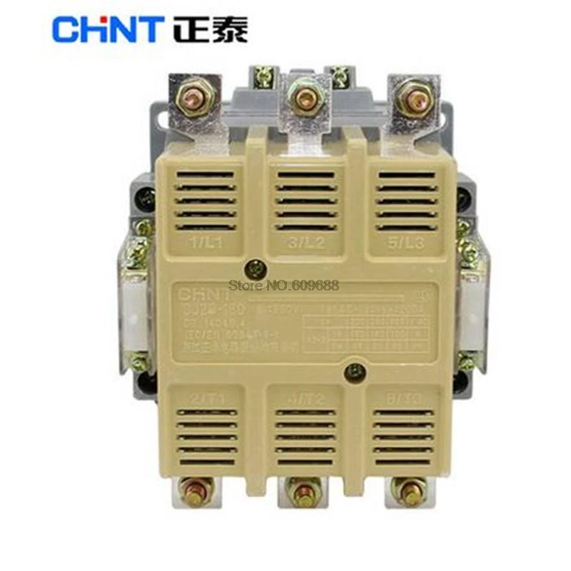 CHINT CHNT AC contactor 380V 220V CJ20-630A