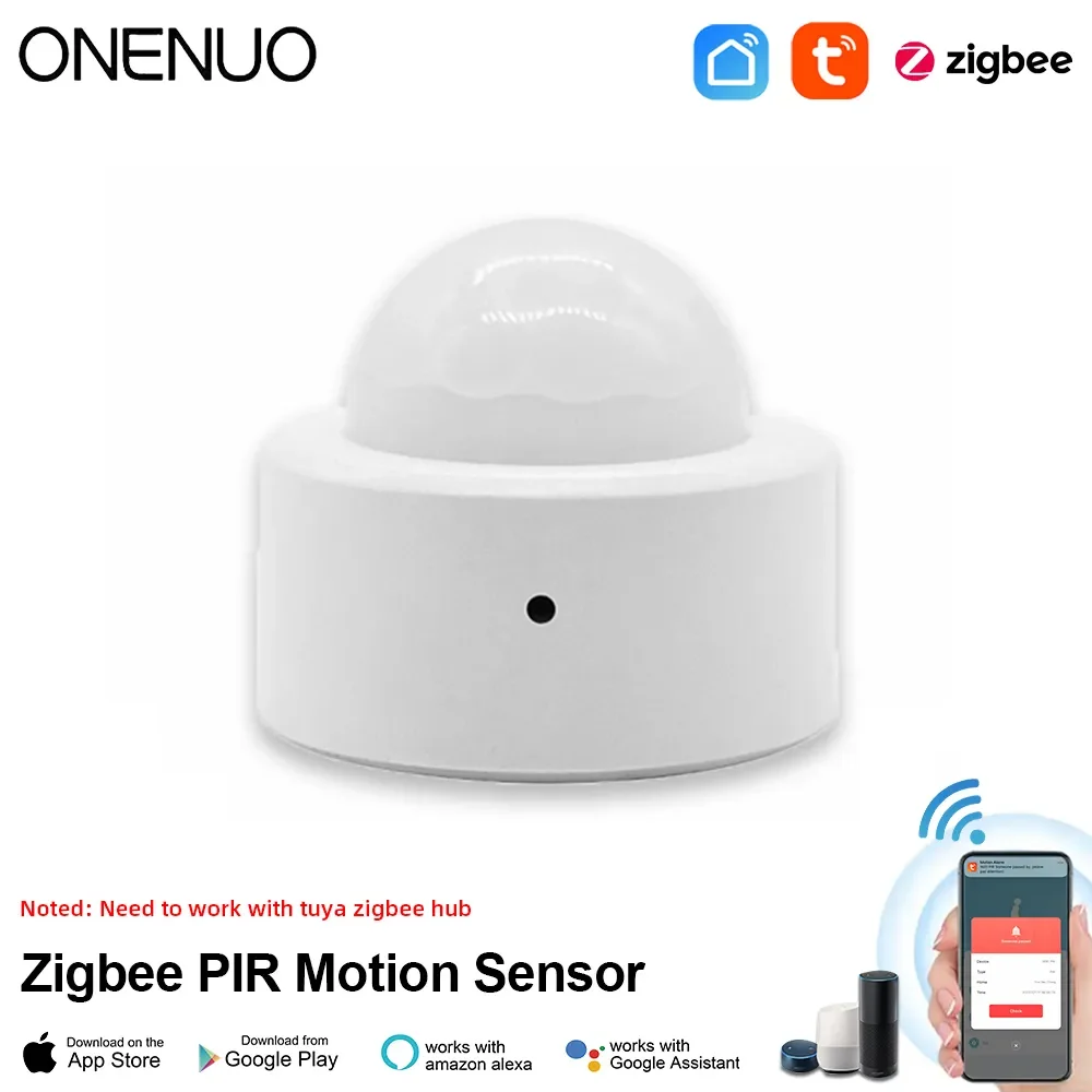 Tuya-Zigbee-Mini-Detector-de-Movimiento-PIR-Inteligente-Sensor ...
