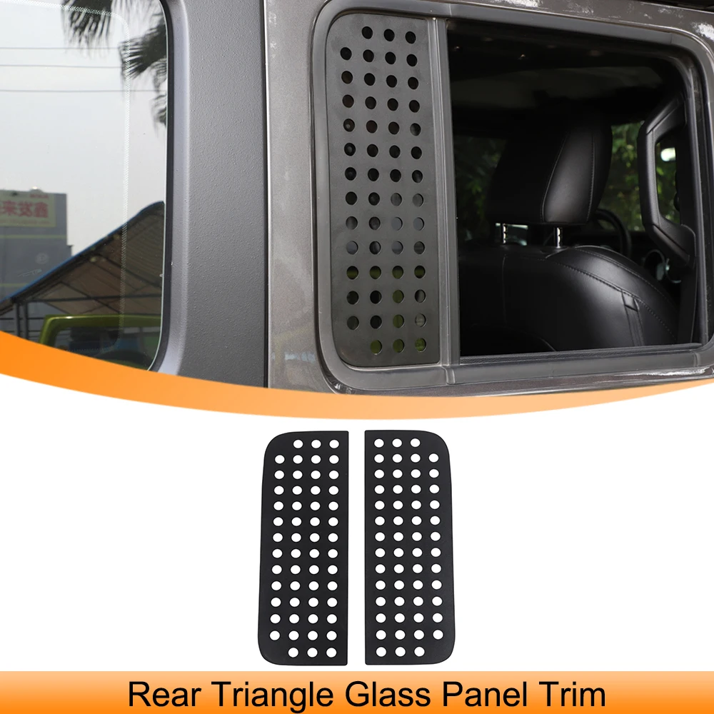 Car-Rear-Door-Triangle-Glass-Panel-Decoration-Cover-Trim-for-Jeep ...