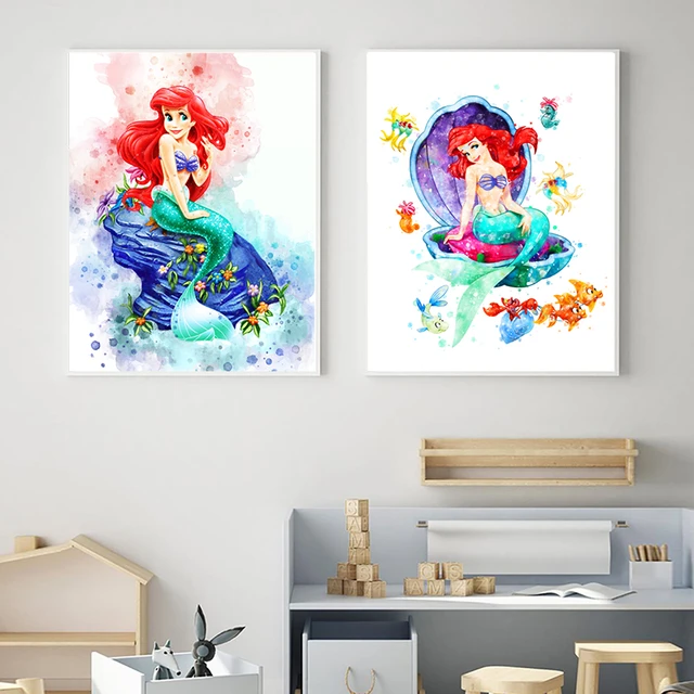 Ariel Painting