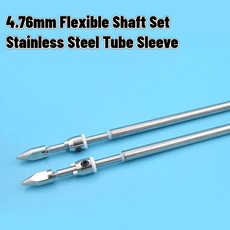4-76mm-Positive-Reverse-Integrated-Flexible-Shaft-Stainless-Steel-Tube ...