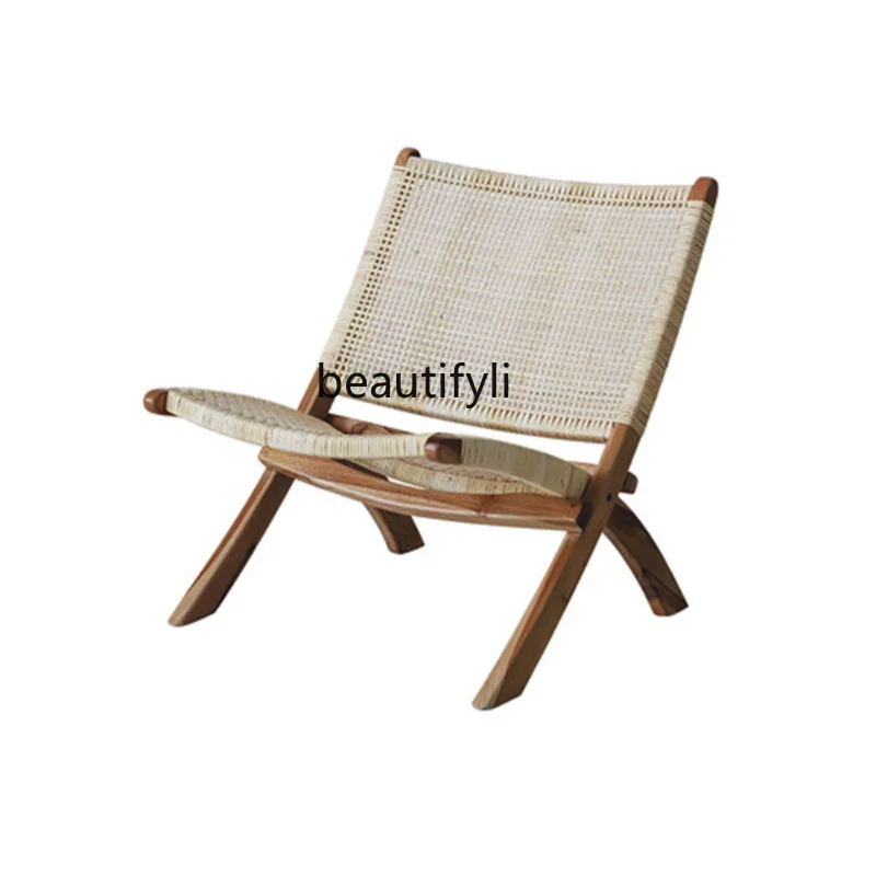 backrest-japanese-style-bed-breakfast-folding-chair-nordic-folding