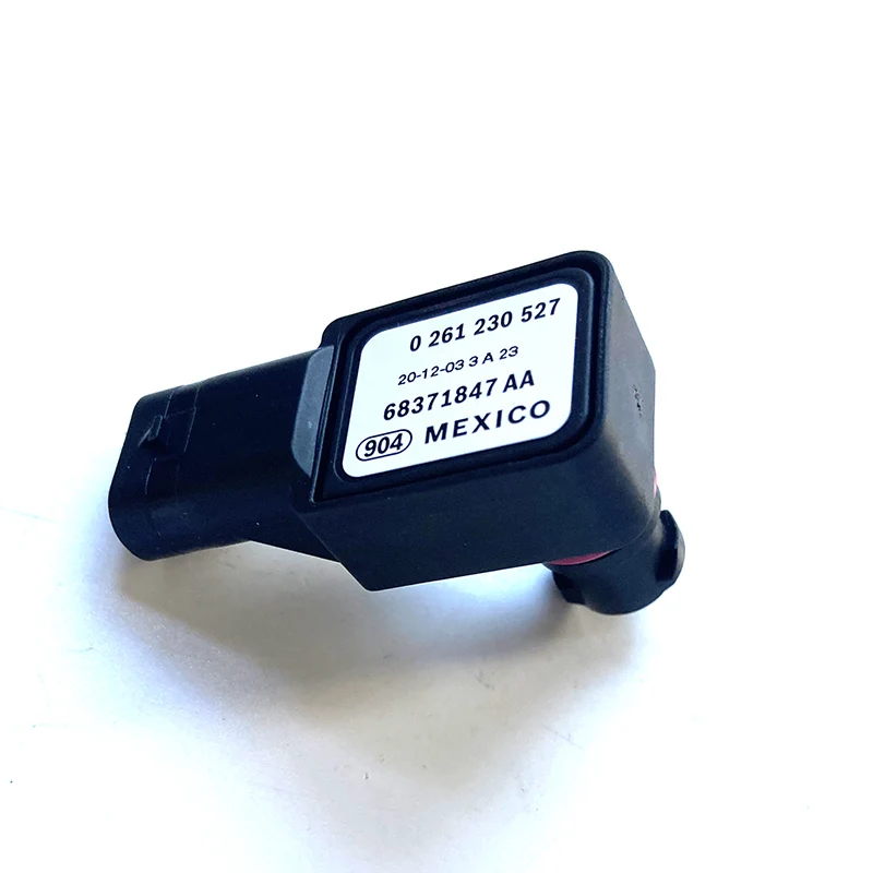 NBJKATO-Brand-New-Genuine-Intake-Air-Pressure-Sensor-68371847AA-For ...