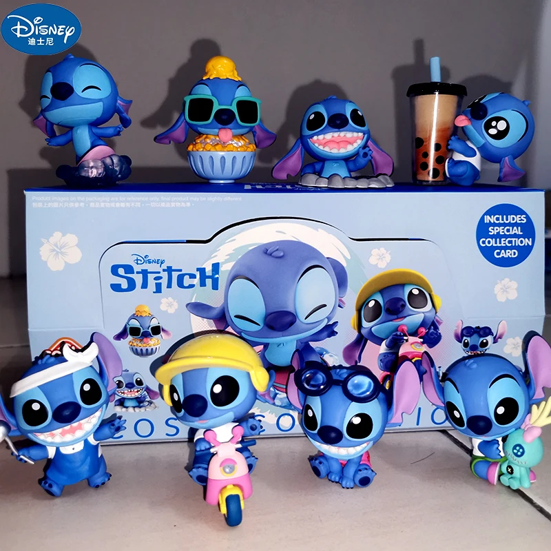 Stitch-Happy-Holiday-Series-Blind-Box-Anime-Mysterious-Surprise-Box ...