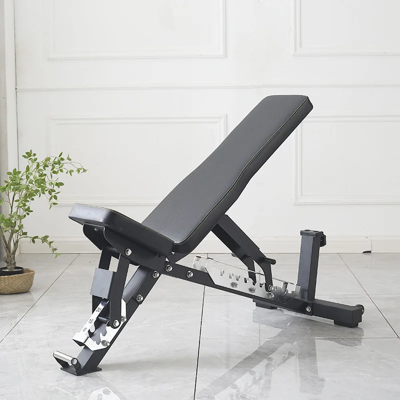 Adjustable-dumbbell-stool-commercial-multi-functional-professional ...