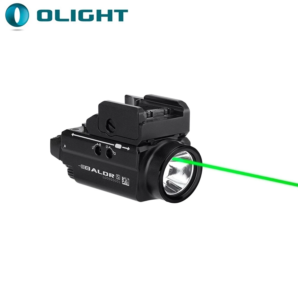 Original Olight Baldr S 800 Lumens/Baldr Mini 600 Lumens Rechargeable ...