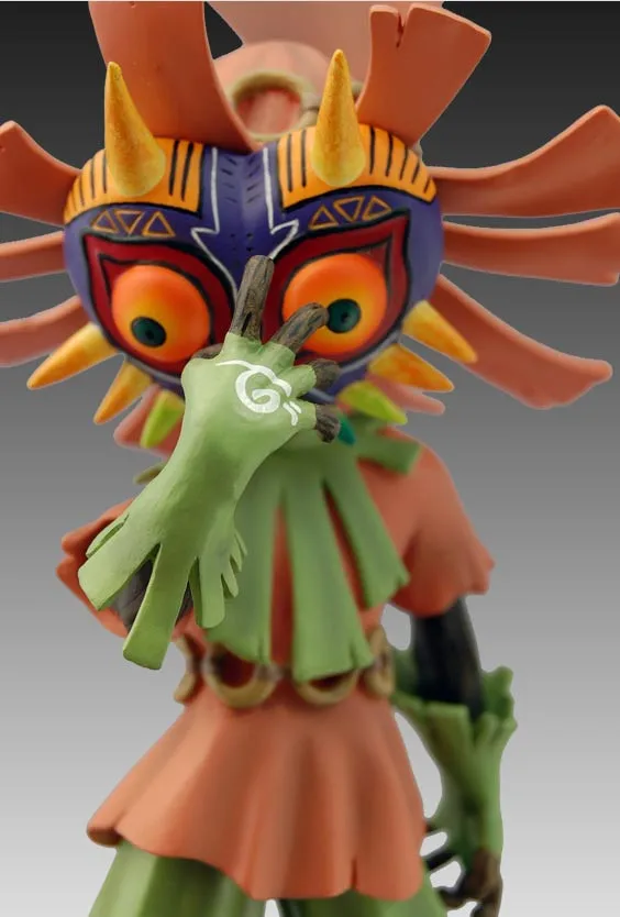 Skull Kid Majoras Mask Cosplay