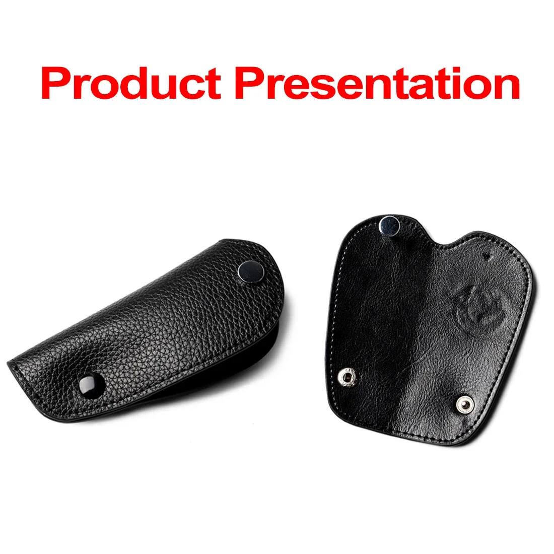 Leather-Car-Key-Case-Cover-Shell-for-BMW-E36-E46-E39-E60-E61-E53-Car ...