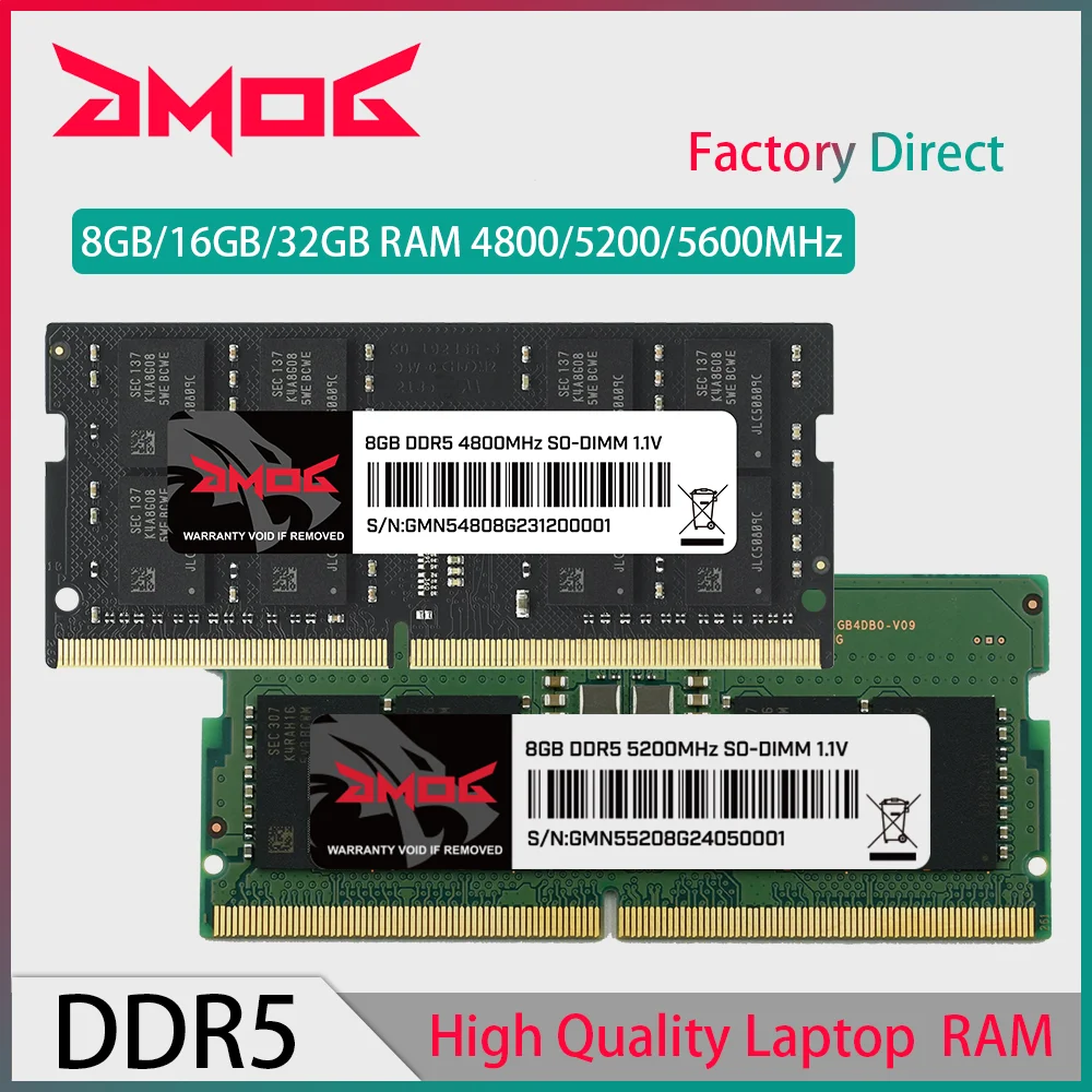 GMOG-Memoria-RAM-DDR5-para-port-til-8GB-16GB-32GB-4800MHz-5200MHz ...