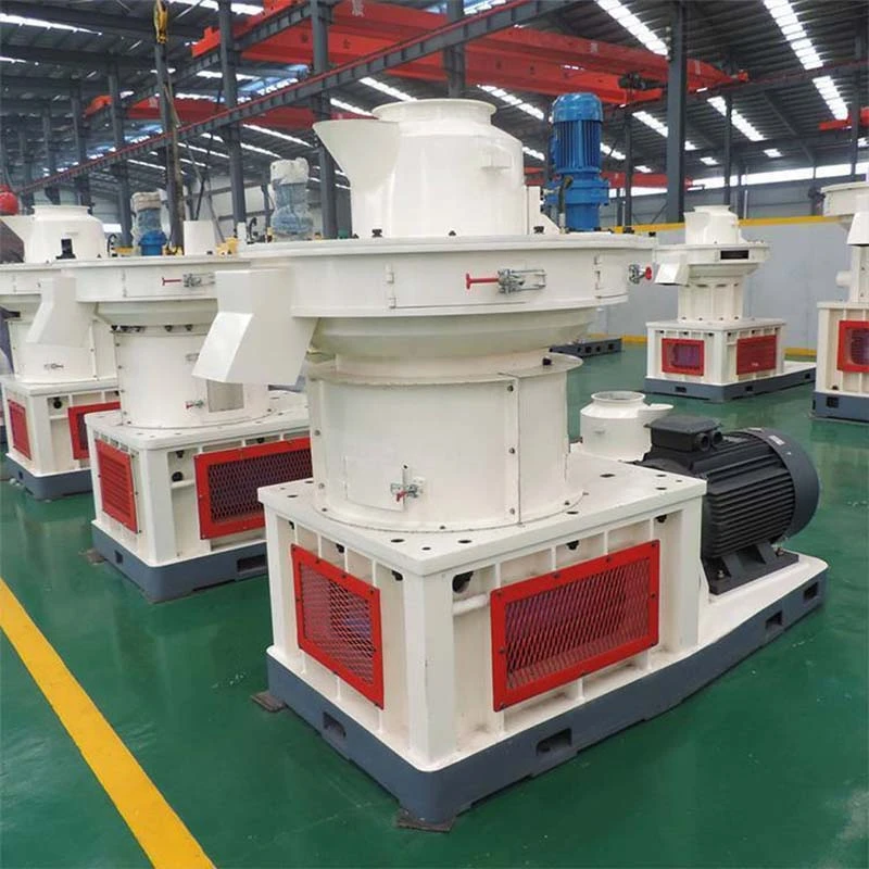 Biomass Pine Needles Pellet Machine Biomass Pellet Making Machine