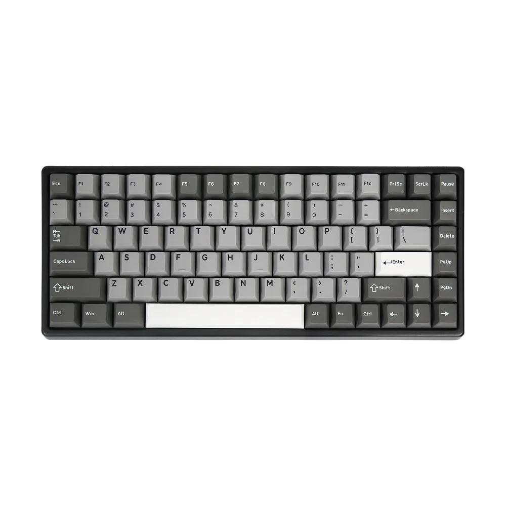 GJ-Interstellar-PBT-Doubleshot-keycap-cherry-for-mx-keyboard-Ghost ...