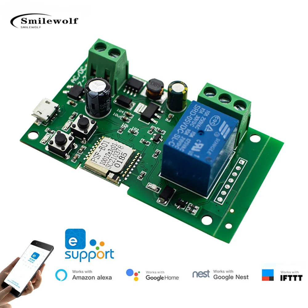 eWelink-Wireless-Wifi-Switch-DC-5V-12v-32v-Inching-Self-Locking ...