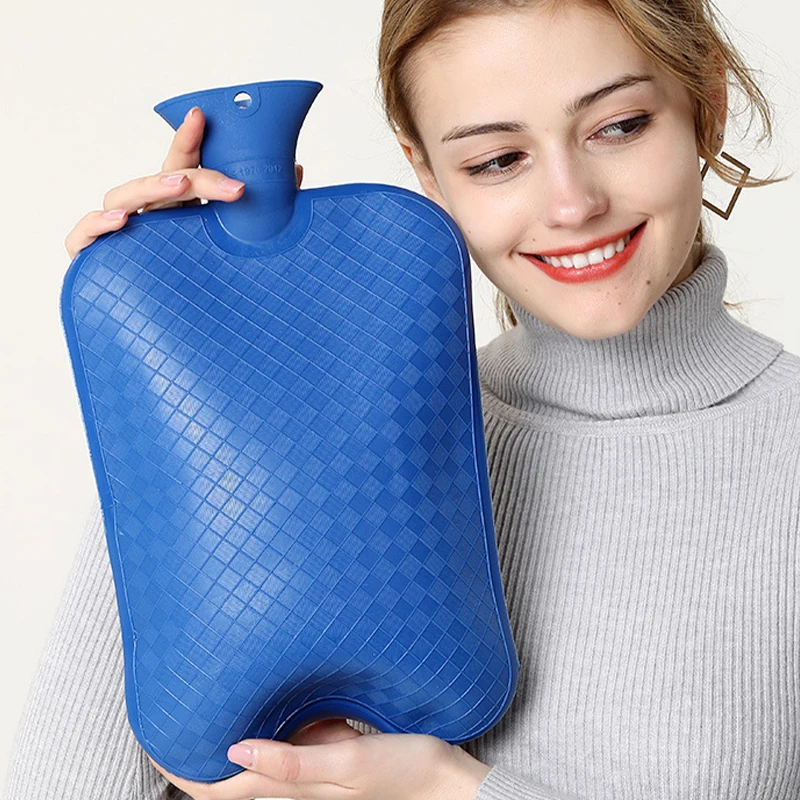 Large-Capacity-Hot-Water-Bottle-With-Water-PVC-Water-Bottle-Stomach ...