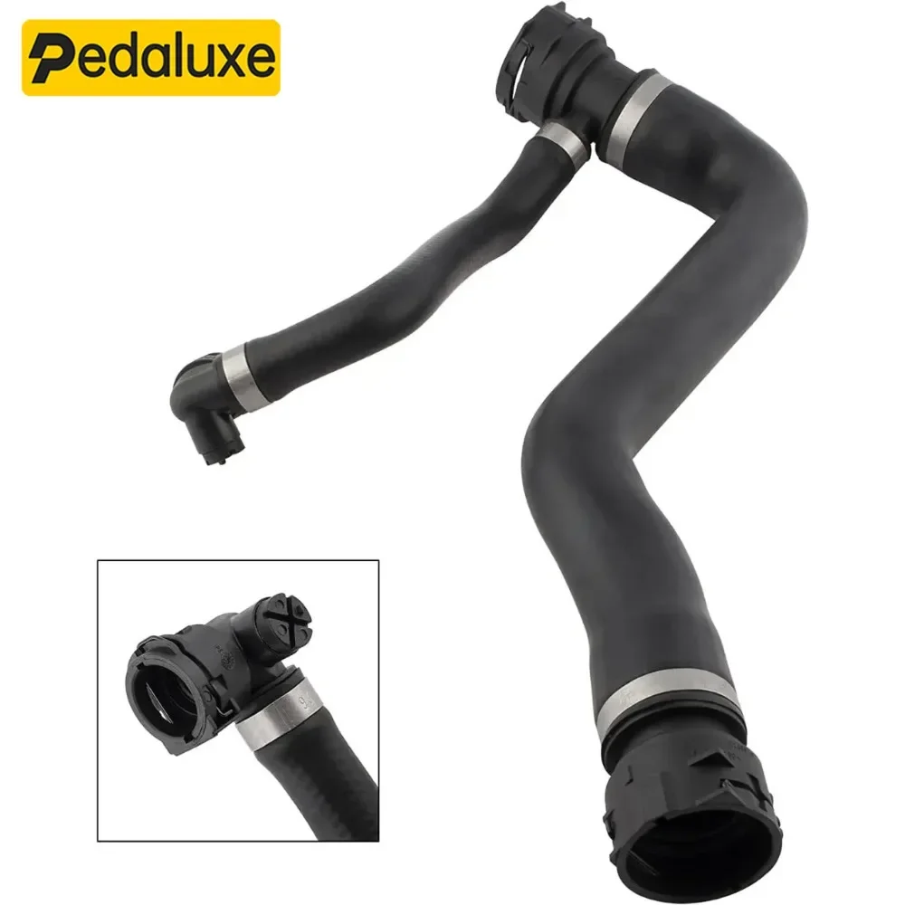 Radiator-Coolant-Pipe-17127531768-for-BMW-320i-2005-2006-2007-2008-2009 ...
