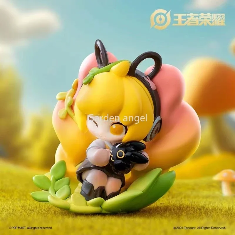 POP MART King of Glory Canyon Cute New Dream Forest Series Blind Box ...