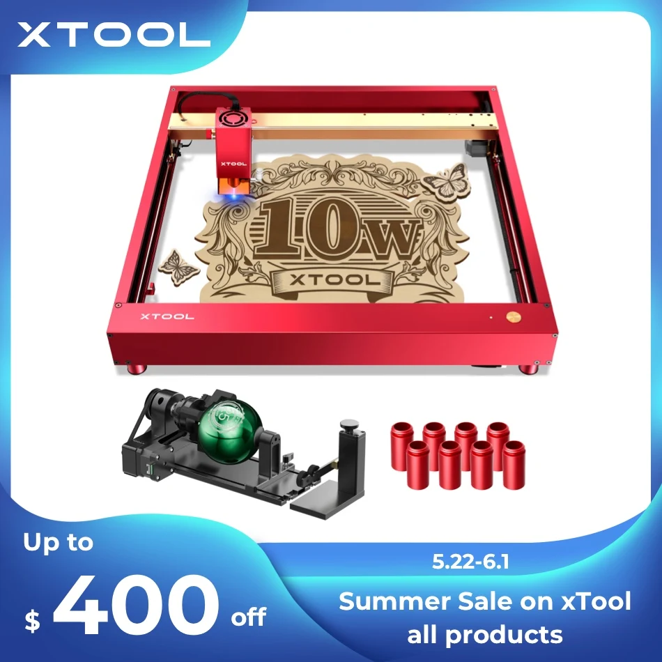 Xtool Laser Cutting Engraving Machine | Laser Engraving Cutting Machine ...