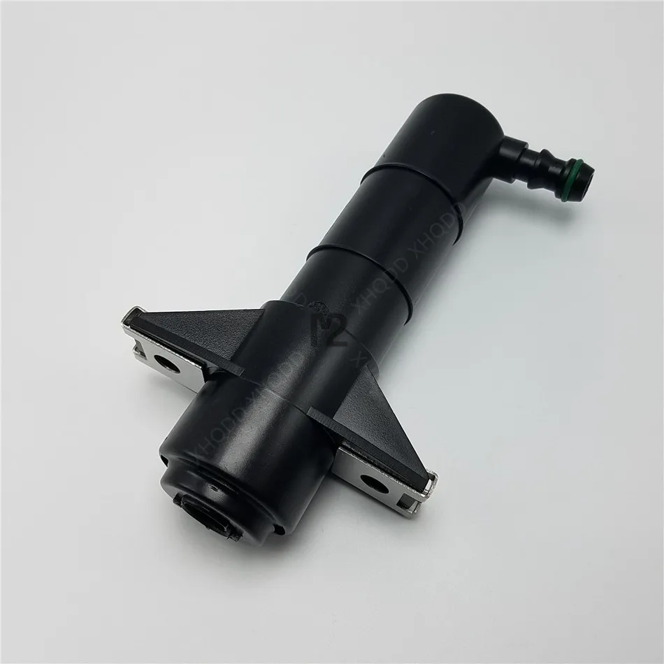 Front Bumper Headlamp Headlight Water Spray Nozzle Washer Actuator Pump ...