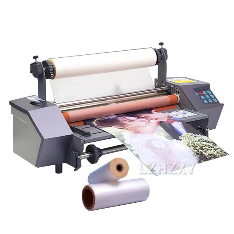 A4-A3-Laminator-Machine-For-Laminating-Photo-Cards-Portable-Thermal ...