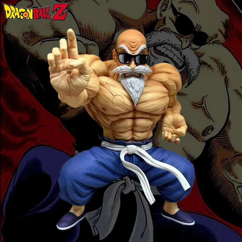 Figura-de-acci-n-de-Dragon-Ball-Z-figura-de-Anime-GK-CS-Muscle-Master ...