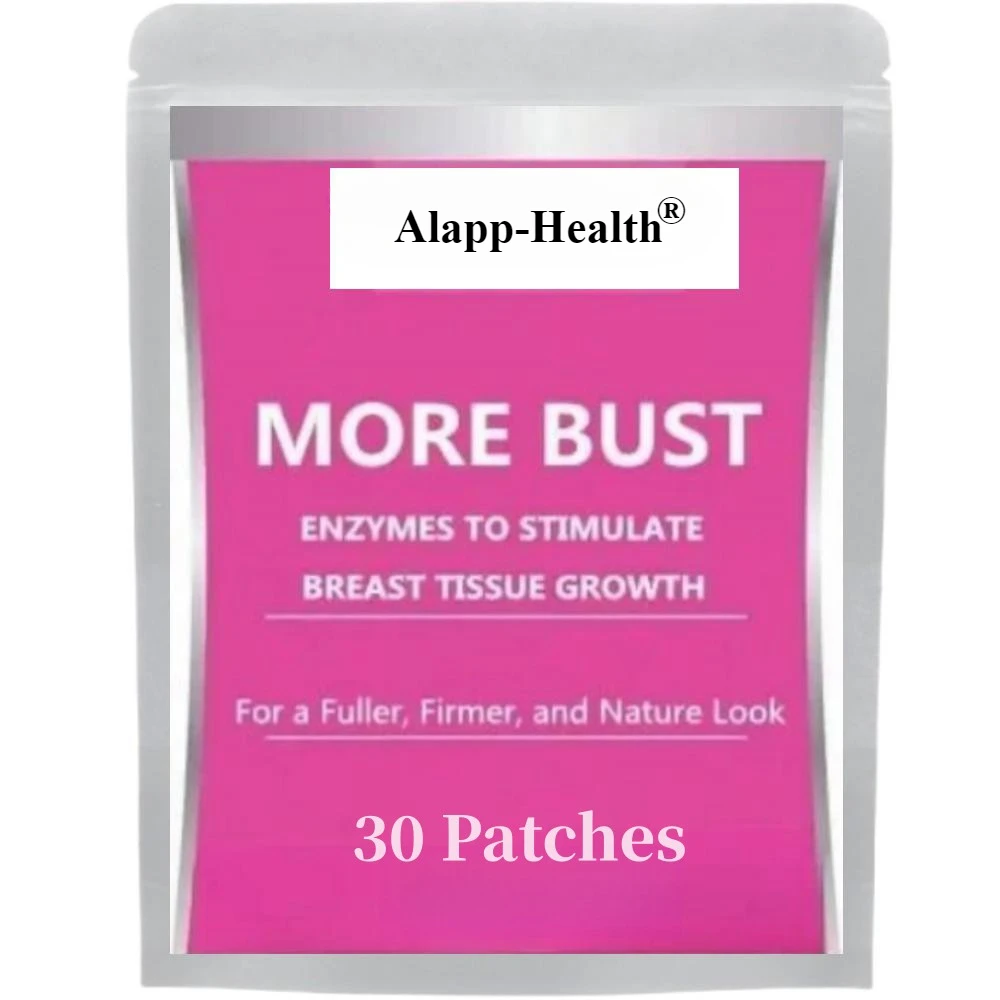 Breast-Enlargement-Tablets-Estrogen-Enzyme-Patches-Big-Bust-Bigger ...