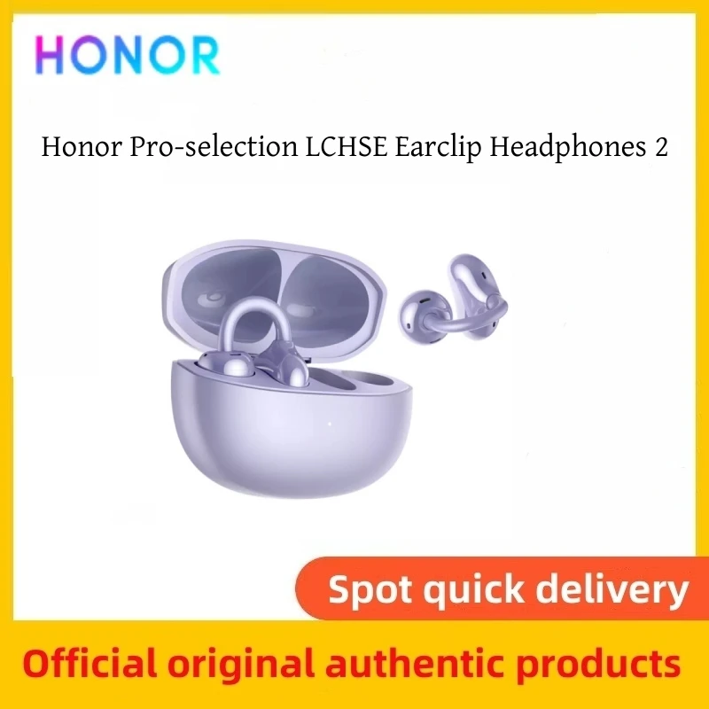 Auriculares Honor Pro-Selection LCHSE con clip para la oreja, 2 ...