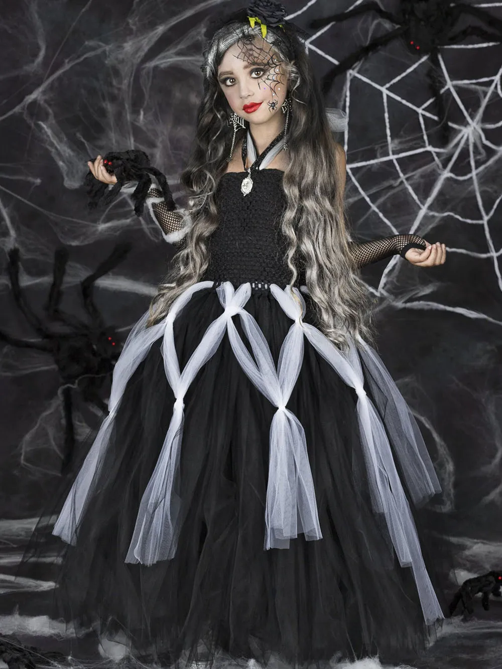 Spider Witch Costume