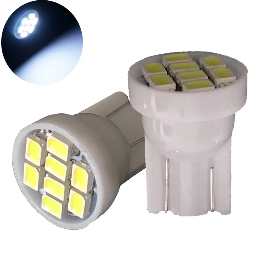 100pcs-Promotion-Led-T10-8-Smd-3014-8leds-8SMD-Car-Light-194-168-192 ...