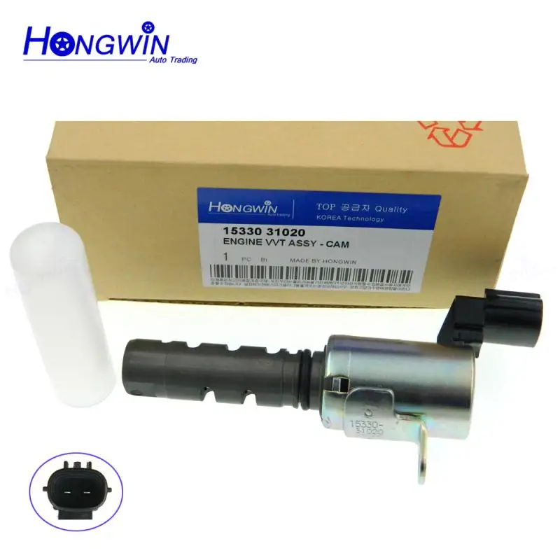 15330-31020 Vvt Solenoid Oil Control Valve Fits Toyota Lexus 3.5l Es350 ...