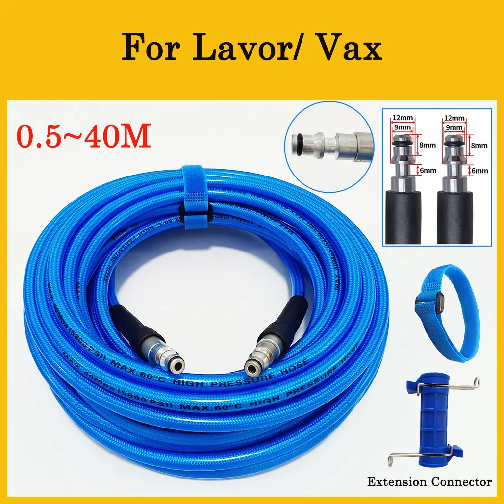 0-5-40M-High-Pressure-Cleaning-Hose-Pressure-Washer-Extension-Hose-Car ...