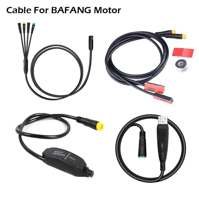 Hydraulic-Brake-Gear-Shift-Sensor-Brake-Speed-Extension-Cable-USB ...