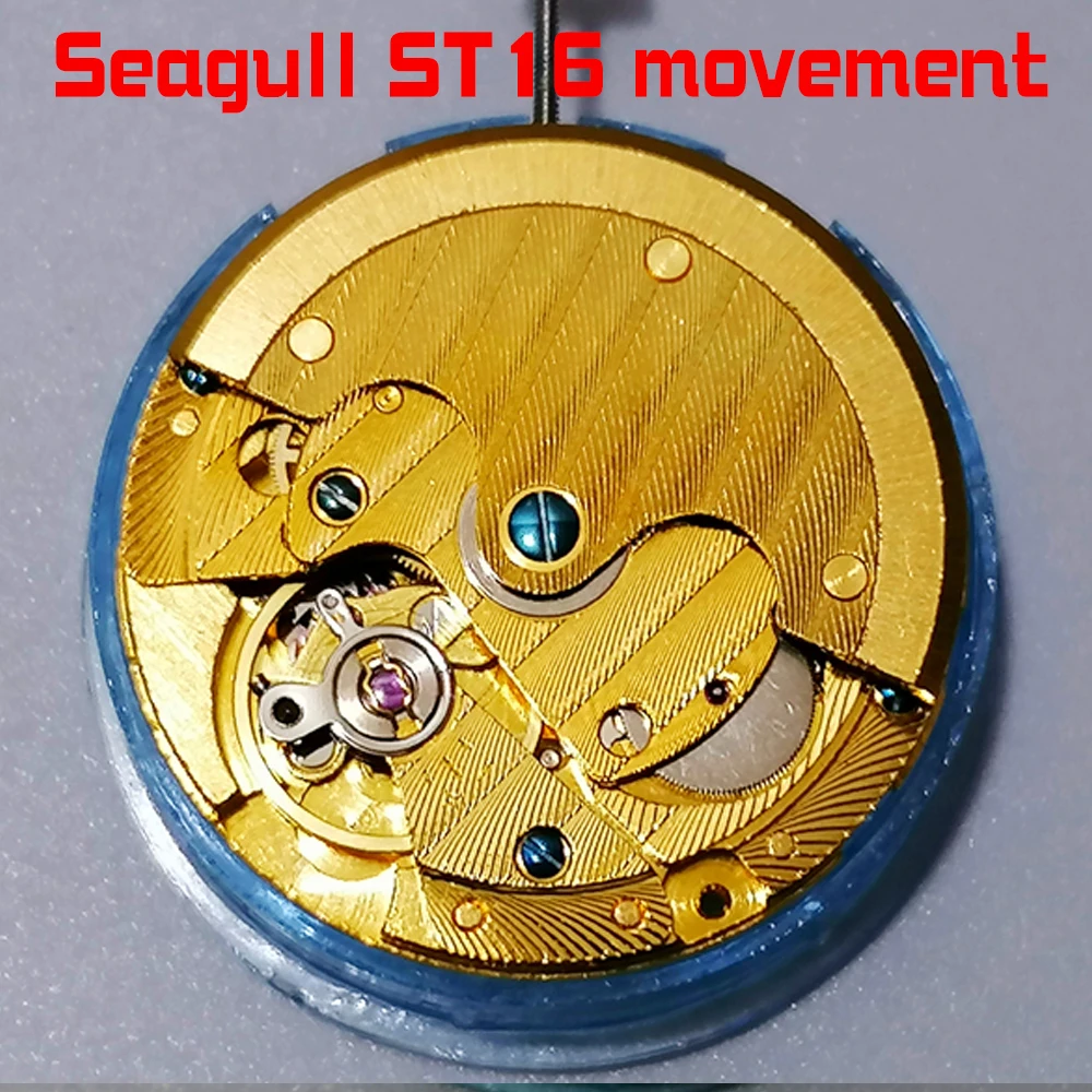 Original watch Movement Tianjin Seagull ST16 Movement Domestic Movement ...