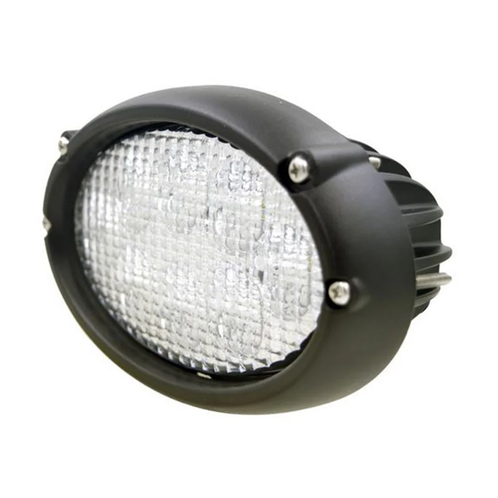 LED-Light-Headlamp-Massey-Ferguson-Oval-Cab-Headlight-Fendt-JCB-Fastrac ...