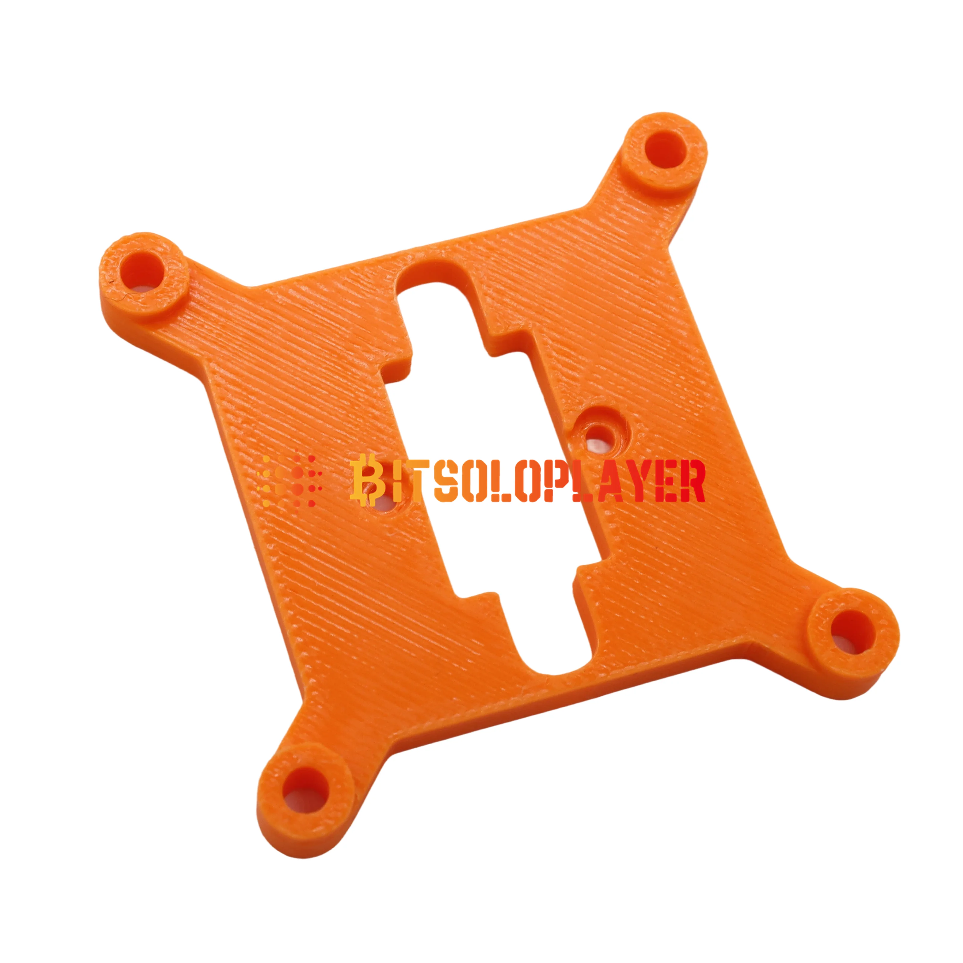 Bitaxe 52PI Ice Tower Mounting Socket Adapter 4Pin For 52pi ice tower ...