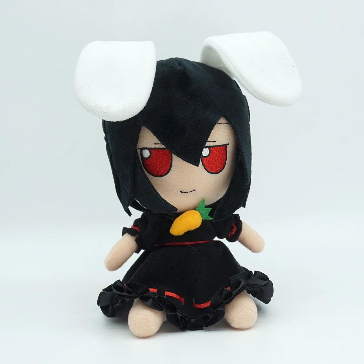 Lovely-Plush-In-Stock-fumo-fumo-TouHou-Project-Tewi-Inaba-Black-ver ...