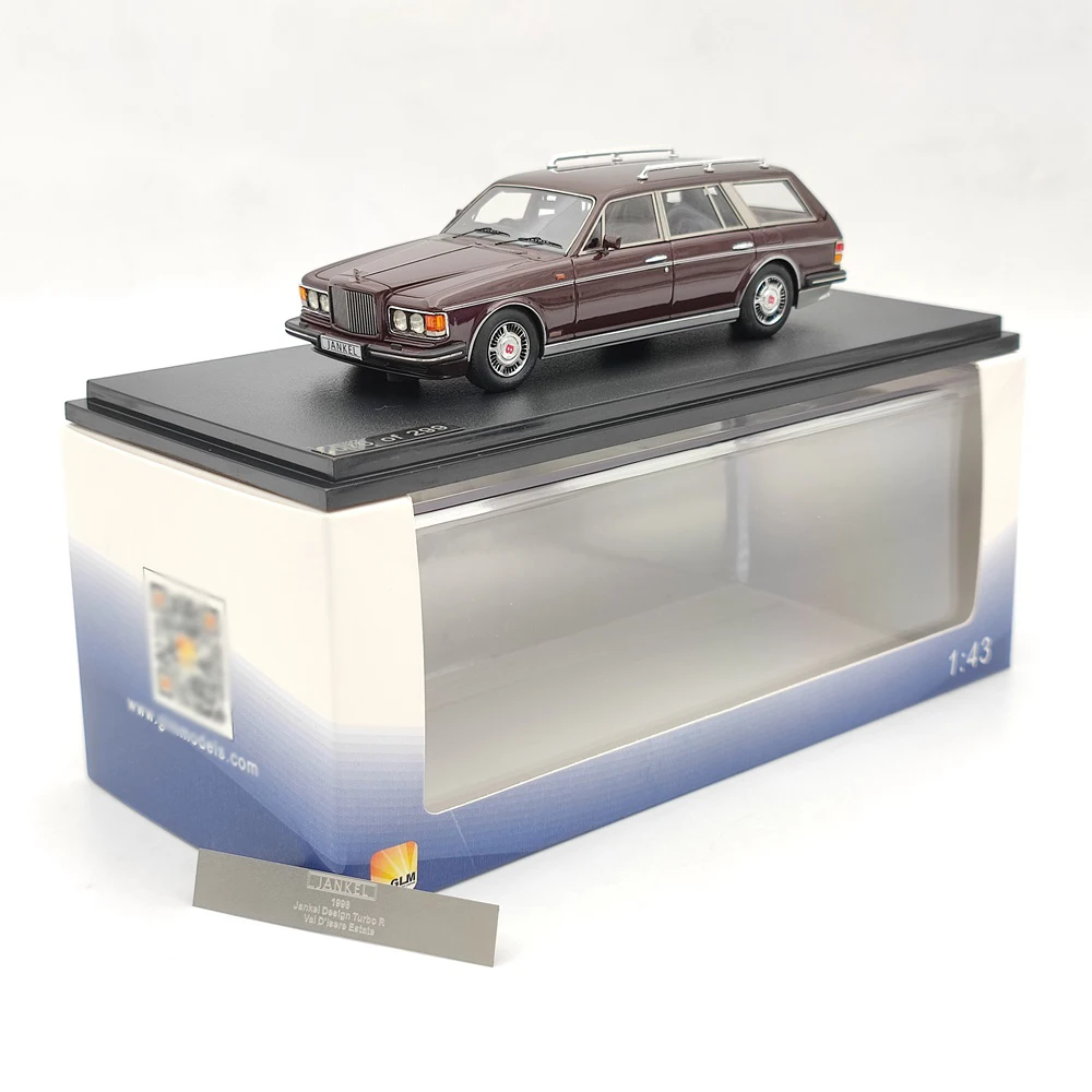 GLM-Models-1-43-1998-Jankel-Design-Turbo-R-Val-D-Isere-Estate-Red ...