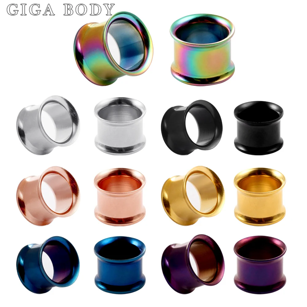 Giga-Ear-Plugs-Tunnels-Gauges-for-Ears-2g-30mm-Gauges-for-Ears-Basic ...