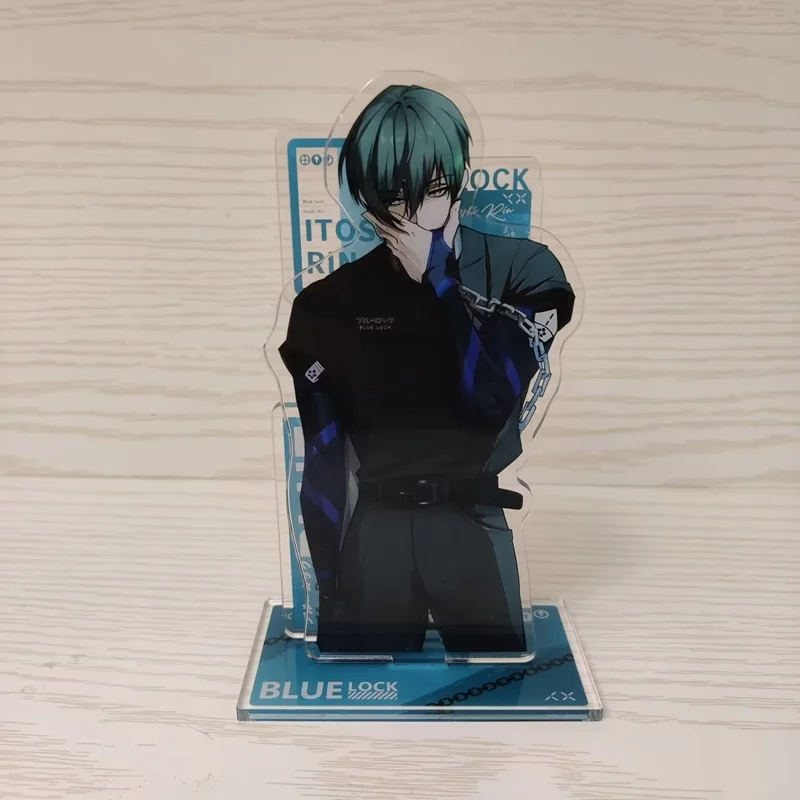 BLUE-LOCK-Anime-Figures-Shidou-Ryuusei-Nagi-Seishiro-Acrylic-Stands ...