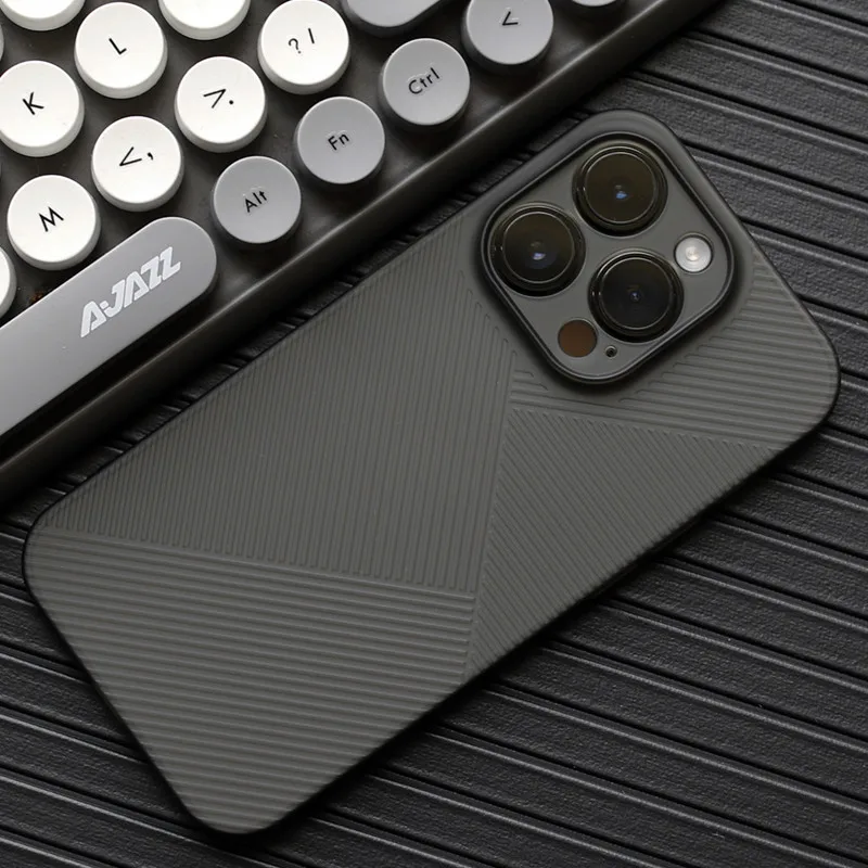 Ultra-Slim-Hard-PC-Back-Case-For-iPhone-13-14-15-Pro-Max-Matte ...