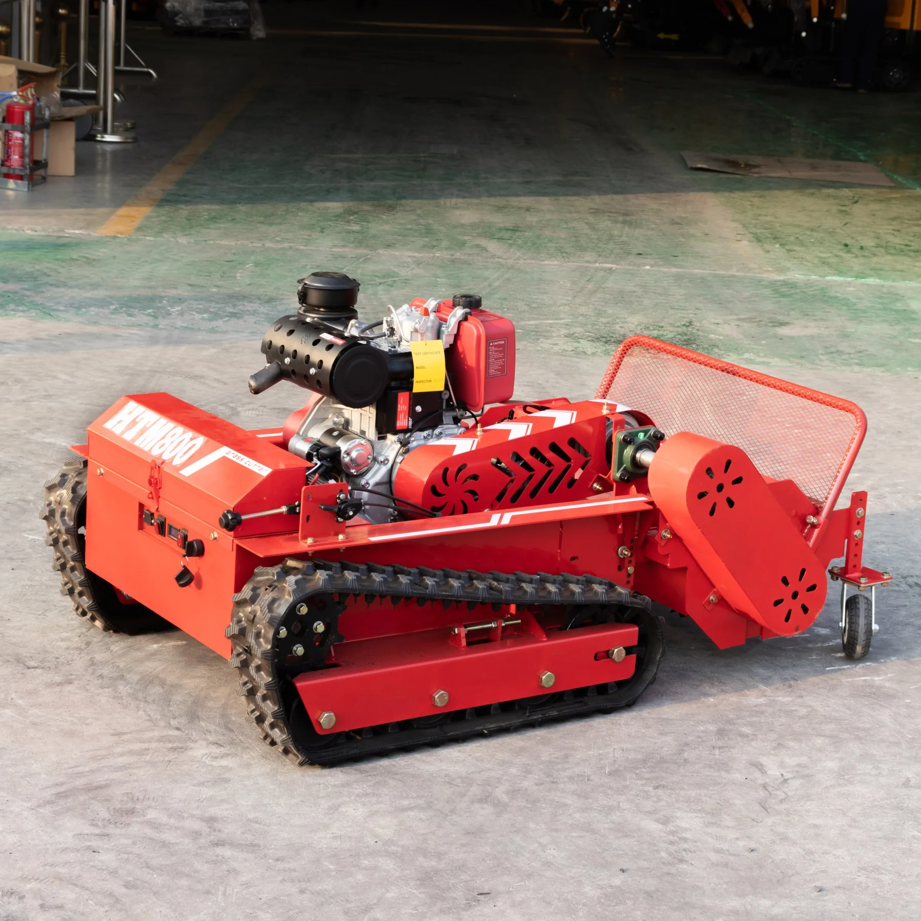 Big-Power-Remote-Control-Lawn-Mower-Radio-Controlled-Slope-Mowers-Robot ...